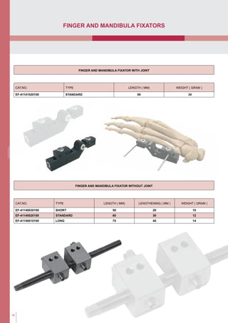 3 brochure external-fixators | PDF