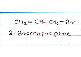3-Bromo propene | PDF