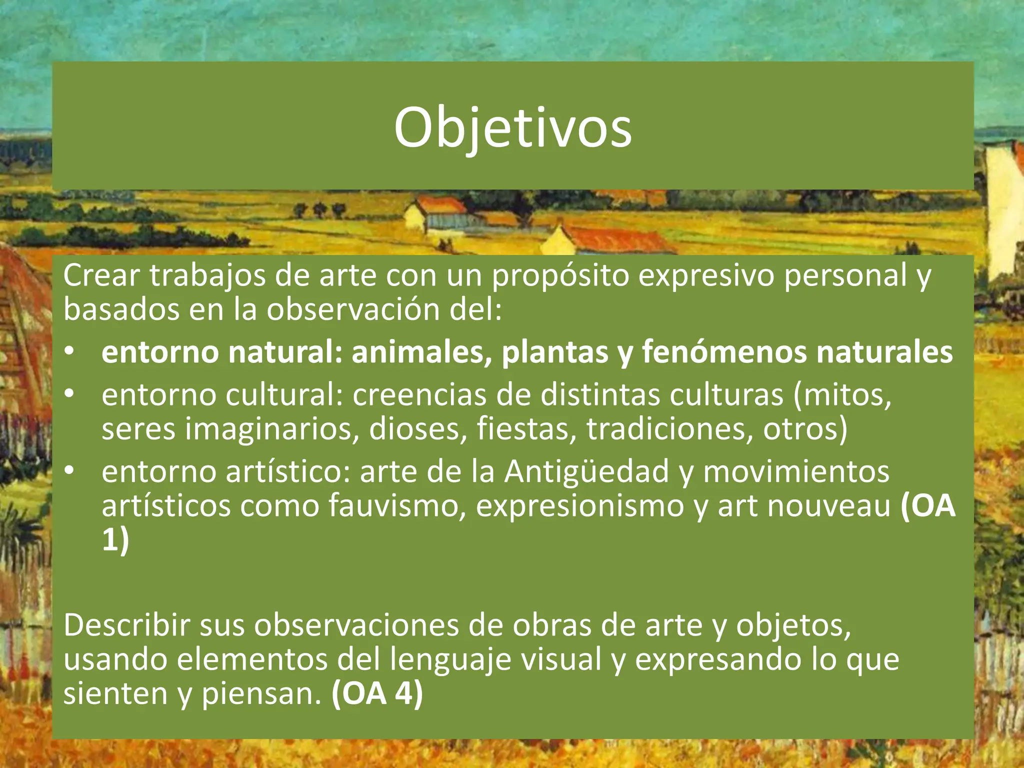 3°-básico-artes.ppt descubrimienro arte meedio | PPT