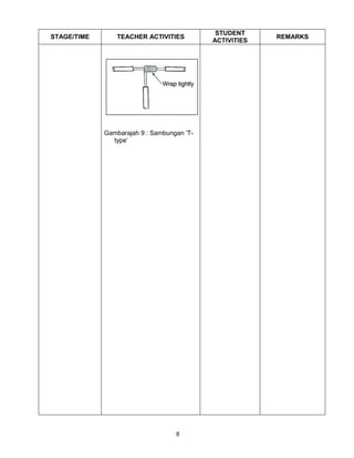 3. buat sambungan wayar | DOCX