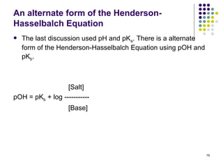 3- buffer calculation undergraduate pharmacy.ppt