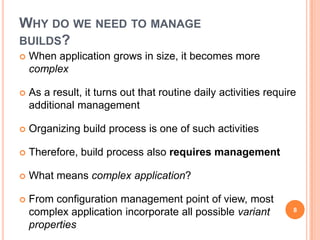02 - Build and Deployment Management | PPTX