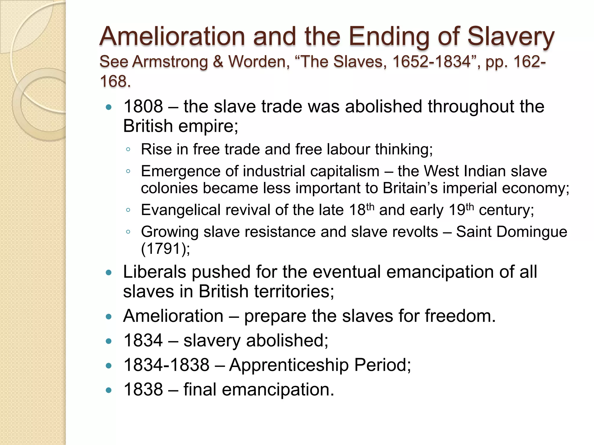 3 cape slavery | PPTX