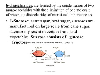 3 carbohydrates and exercise | PPTX