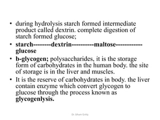 3 carbohydrates and exercise | PPT
