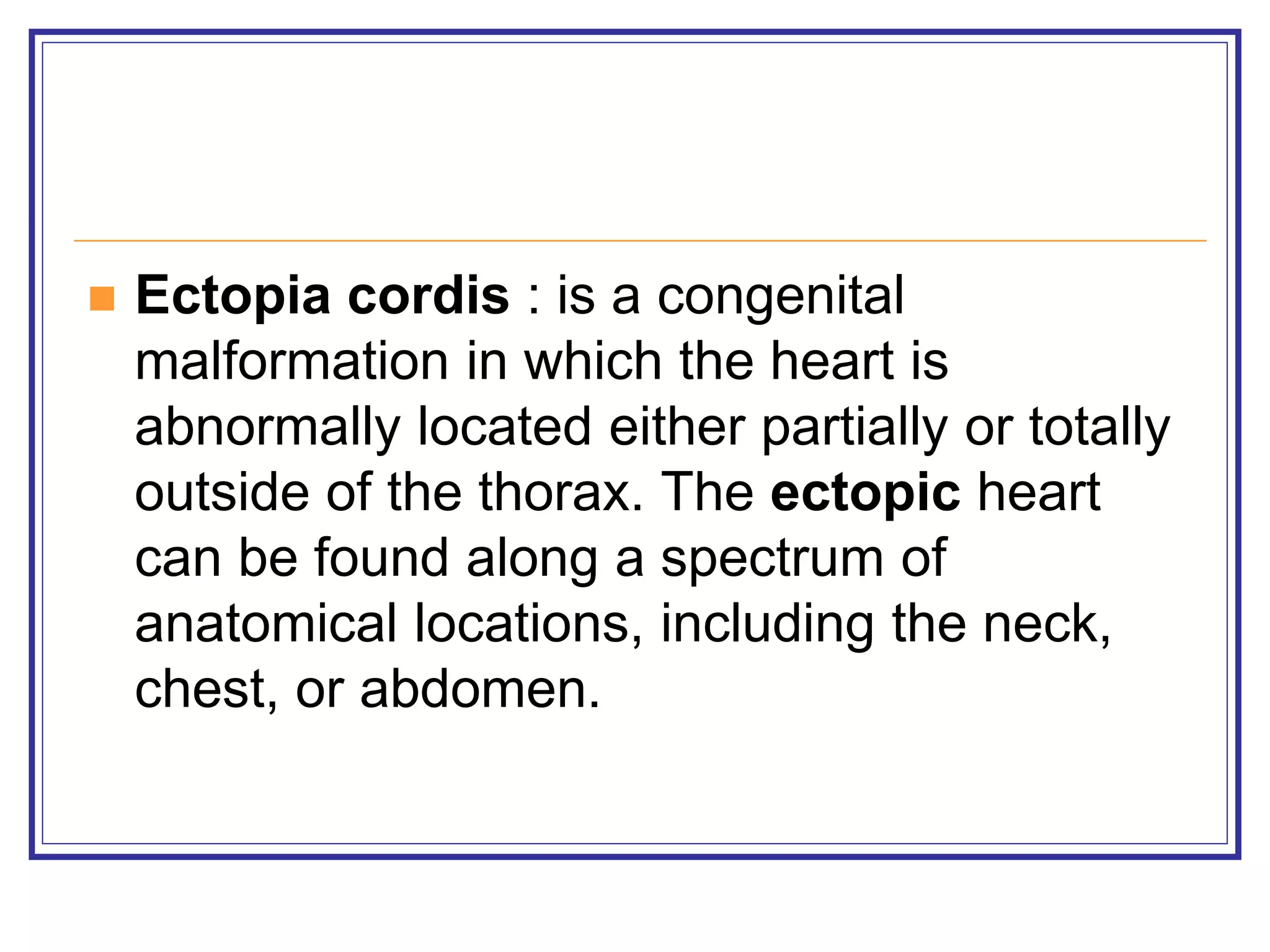 Veterinary Pathology of cardiovascular system | PPT