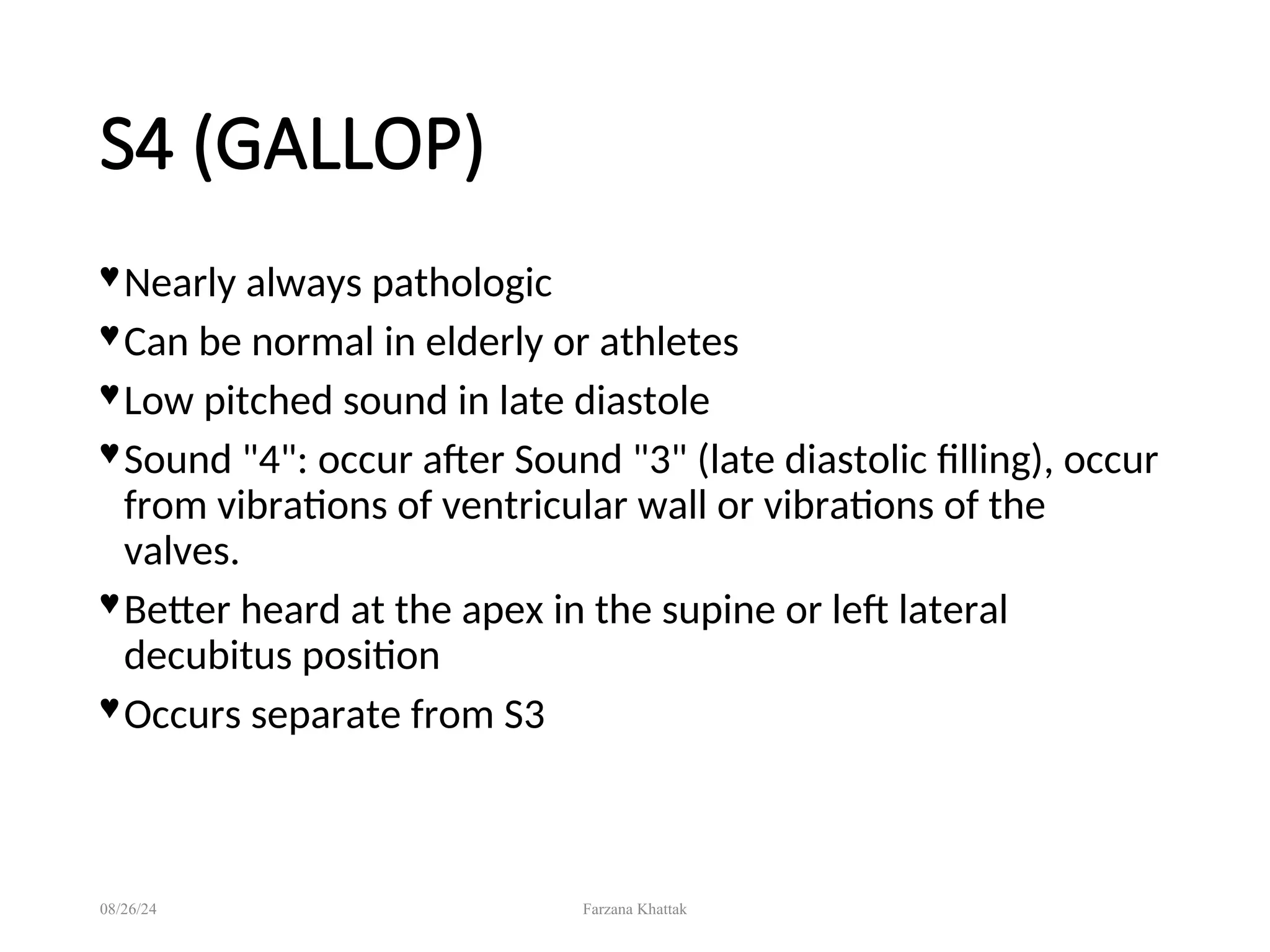 3-CARDIOVASCULAR ASSESSMENt presentation. ppt | PPT
