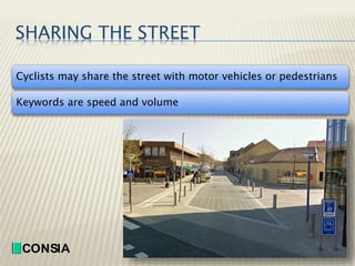 Bicycle Safety - Carsten Wass, CONSIA | PPTX