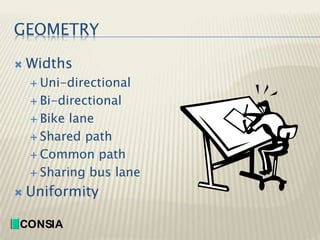 Bicycle Safety - Carsten Wass, CONSIA | PPTX