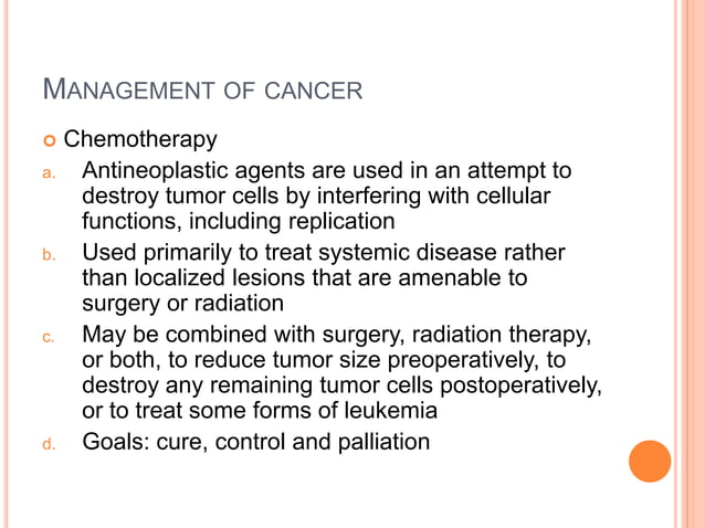 3. Cellular Aberration | PPTX