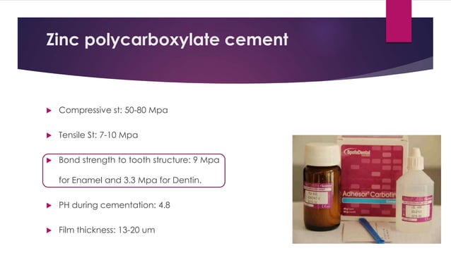 cementation in Fixed prosthodontics | PPTX