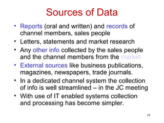 3 channel-information-systems | PPT