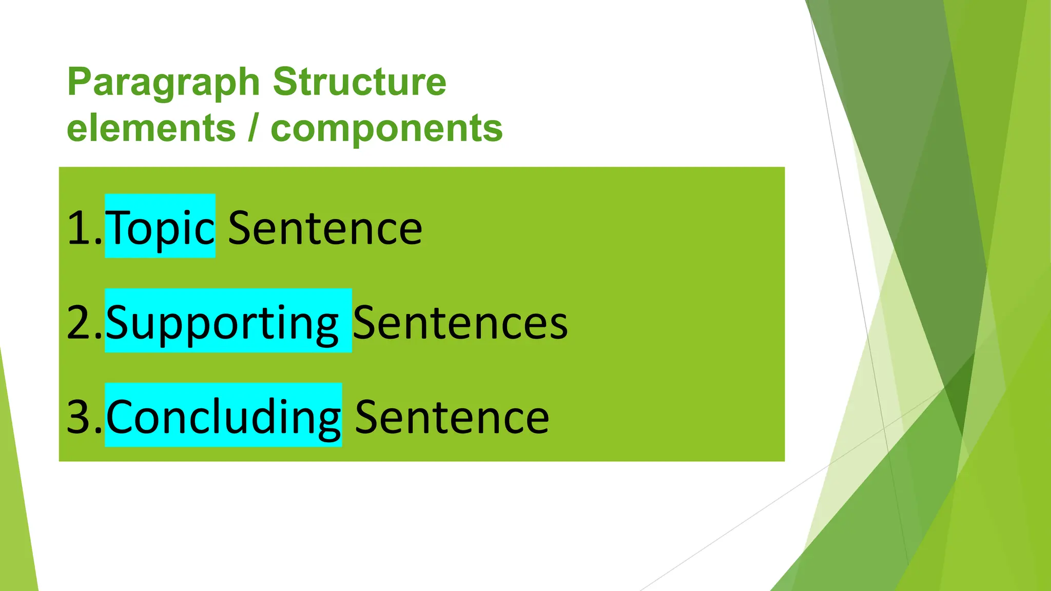 3- Chapter 2 - Writing Paragraphs lecture.pptx