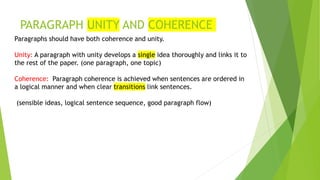 3- Chapter 2 - Writing Paragraphs lecture.pptx