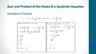 3-Characterizing-and-Describing-the-Roots-of-Quadratic-Equations.pptx