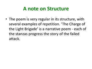 3 charge-of-the-light-brigade | PPTX