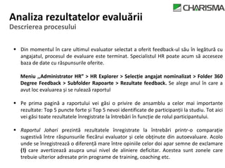Flux de evaluare 360 in Talent Management | PPT