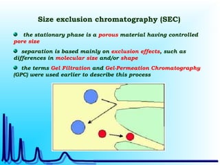 High Performance Liquid Chromatography HPLC | PPT