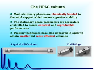 High Performance Liquid Chromatography HPLC | PPT