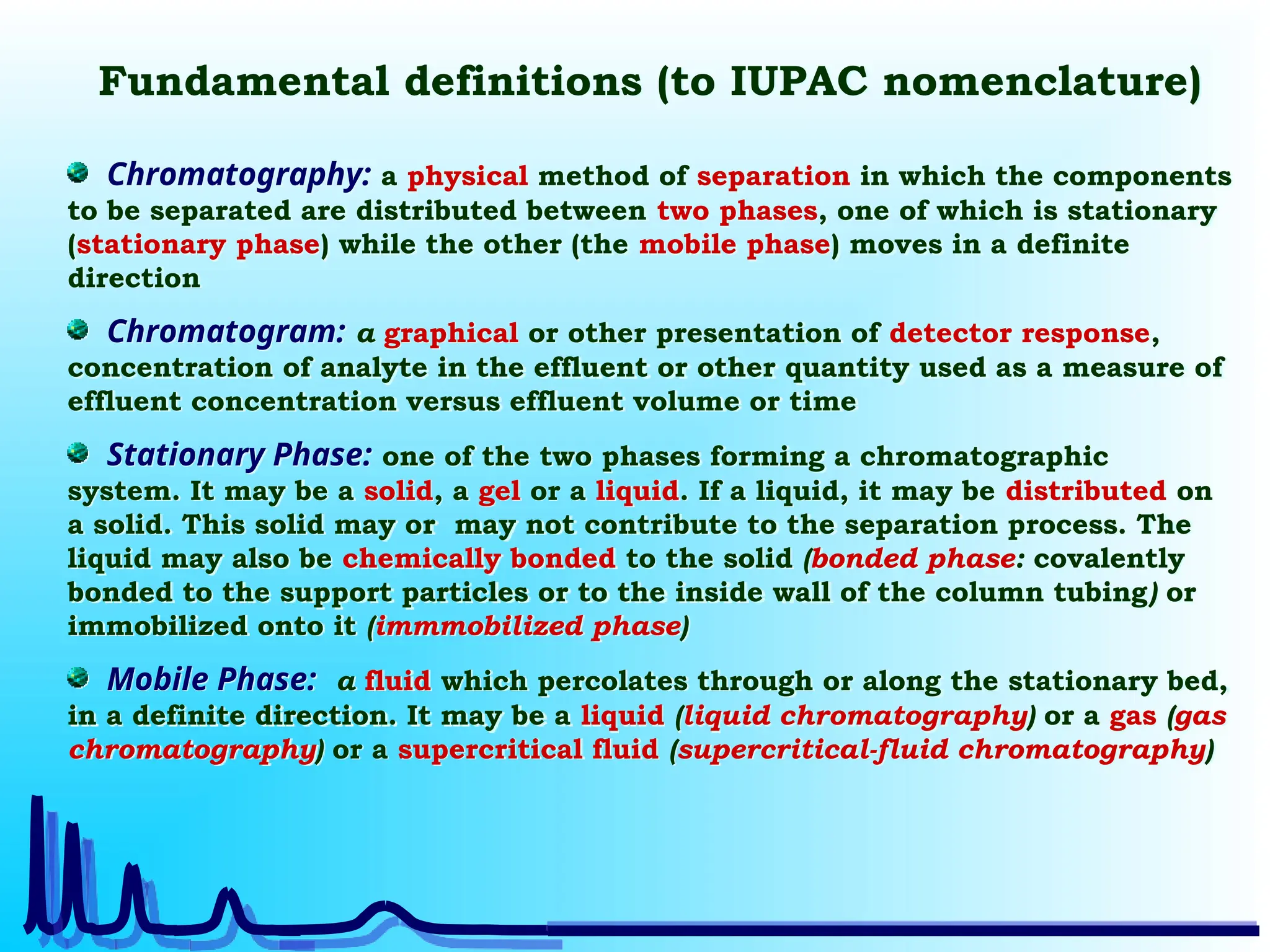 3 - Chem 458 - Liquid Chromatography HPLC.ppt