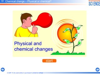 Chemical Reactions | PPT