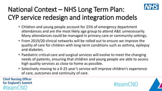 Children and young people | PPT