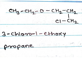 3-Chloro-1-ethoxy propane | PDF
