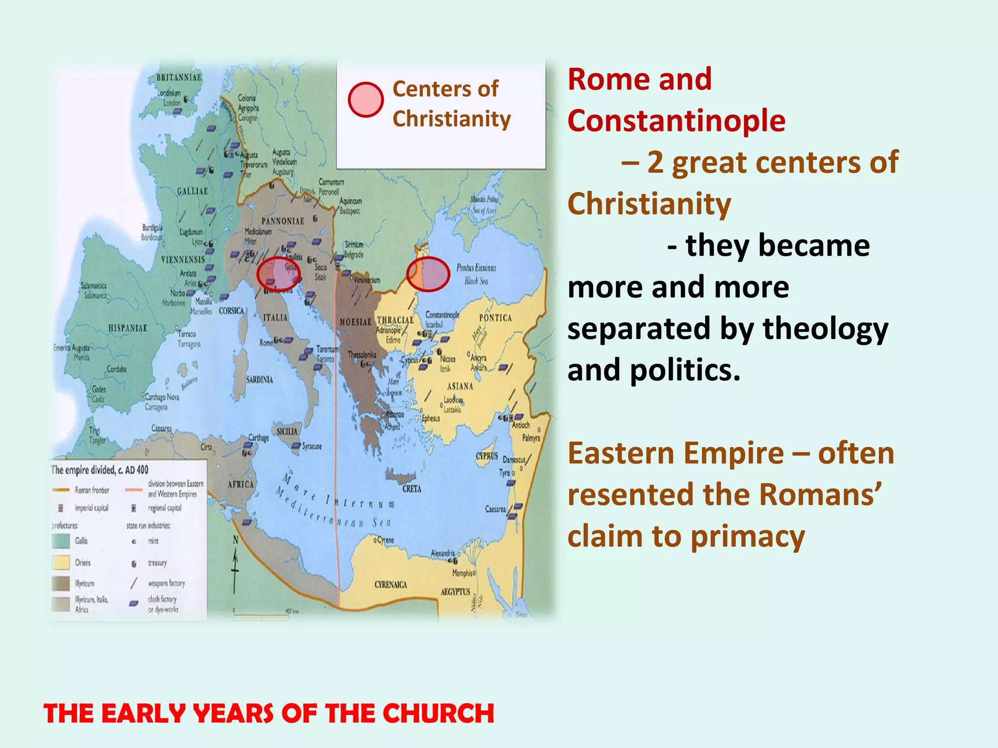 3.Church History | PPT