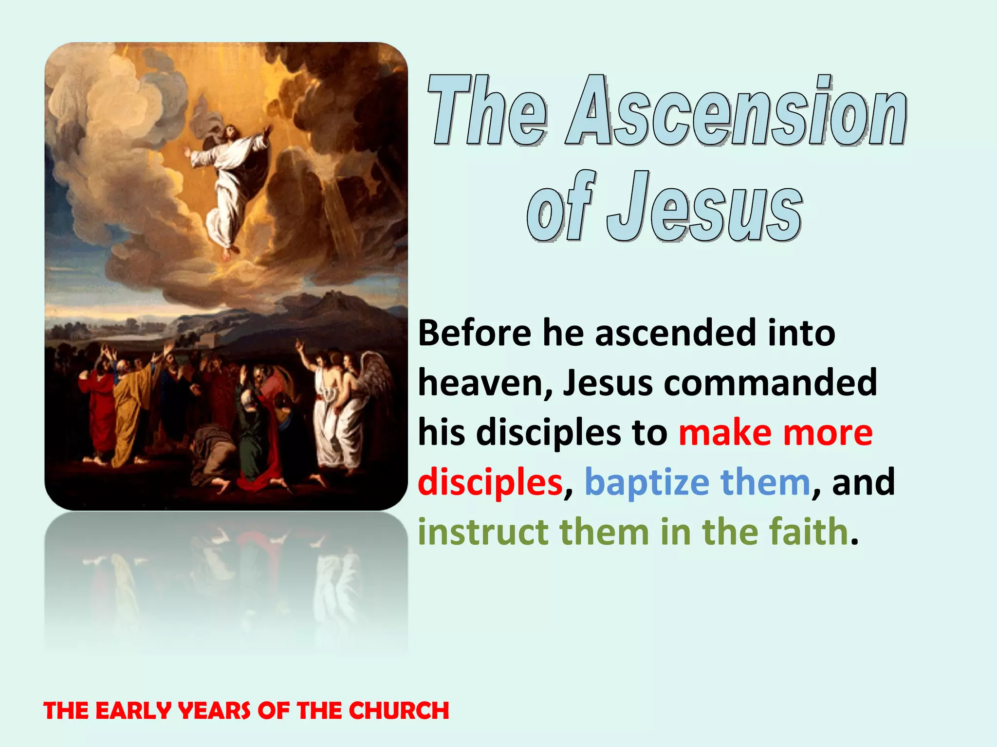 3.Church History | PPT