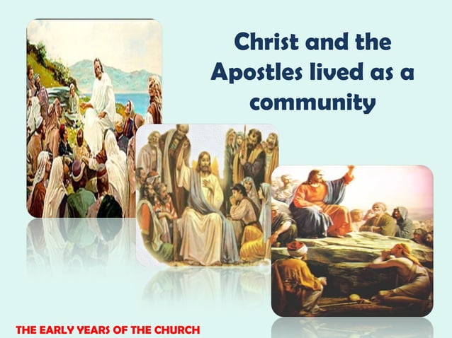 3.Church History | PPT