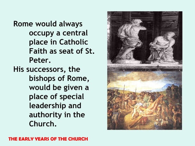 3.Church History | PPT