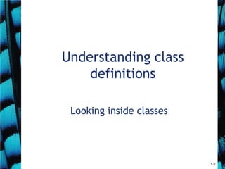 3 class definition | PPT