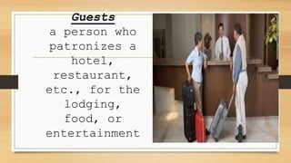 Hotel Classification-of-Guests in -.pptx