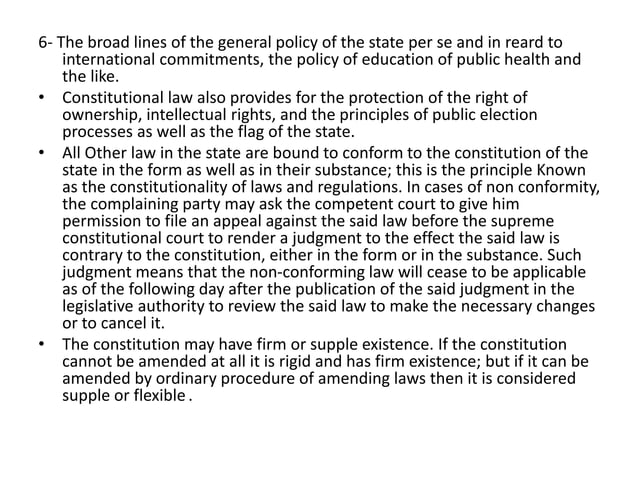 3-Classification of Law and Legal Rules Section 1 Public and Private Laws.pptx | Political ...