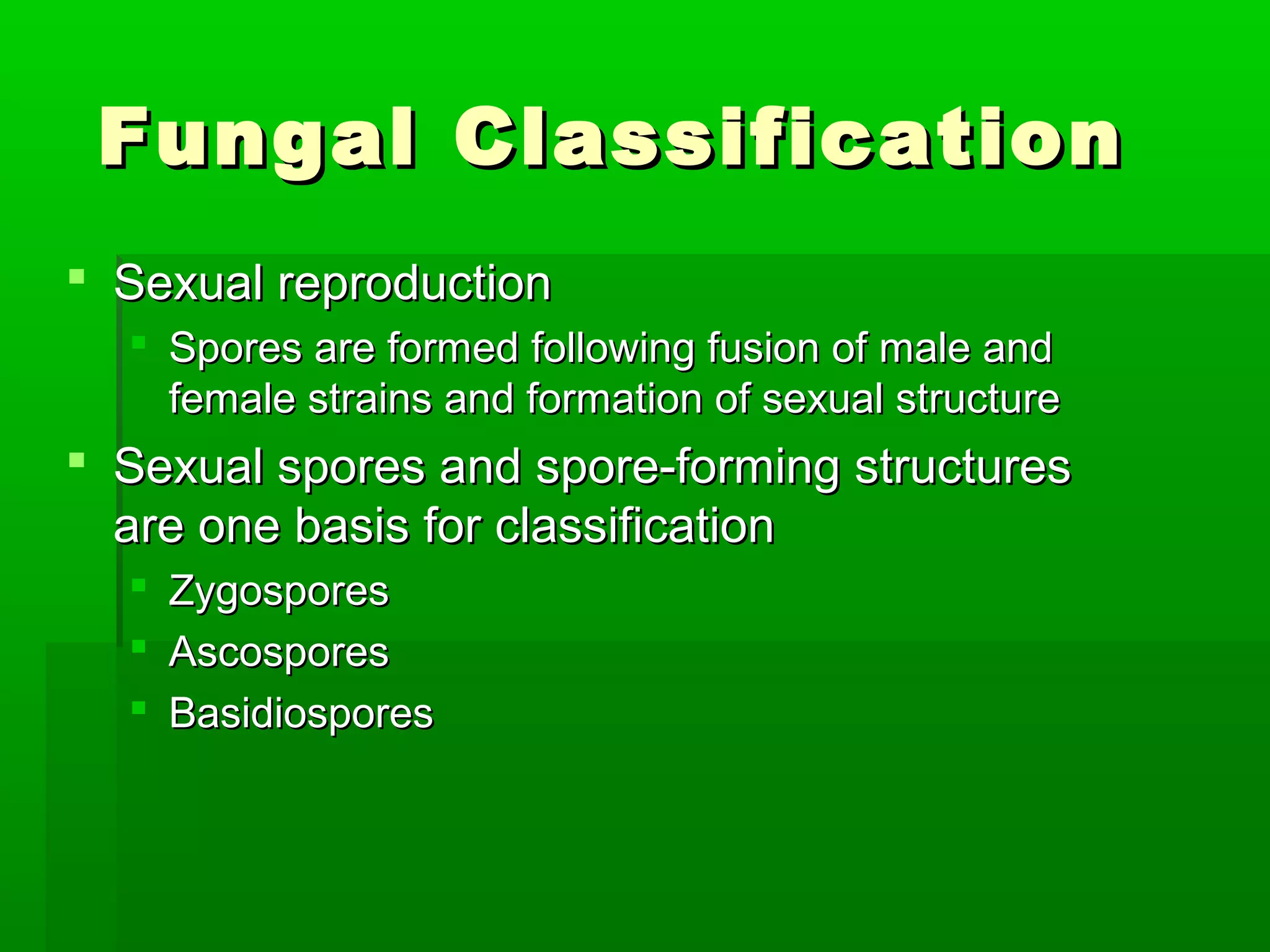 3 classification of microorganisms | PPT