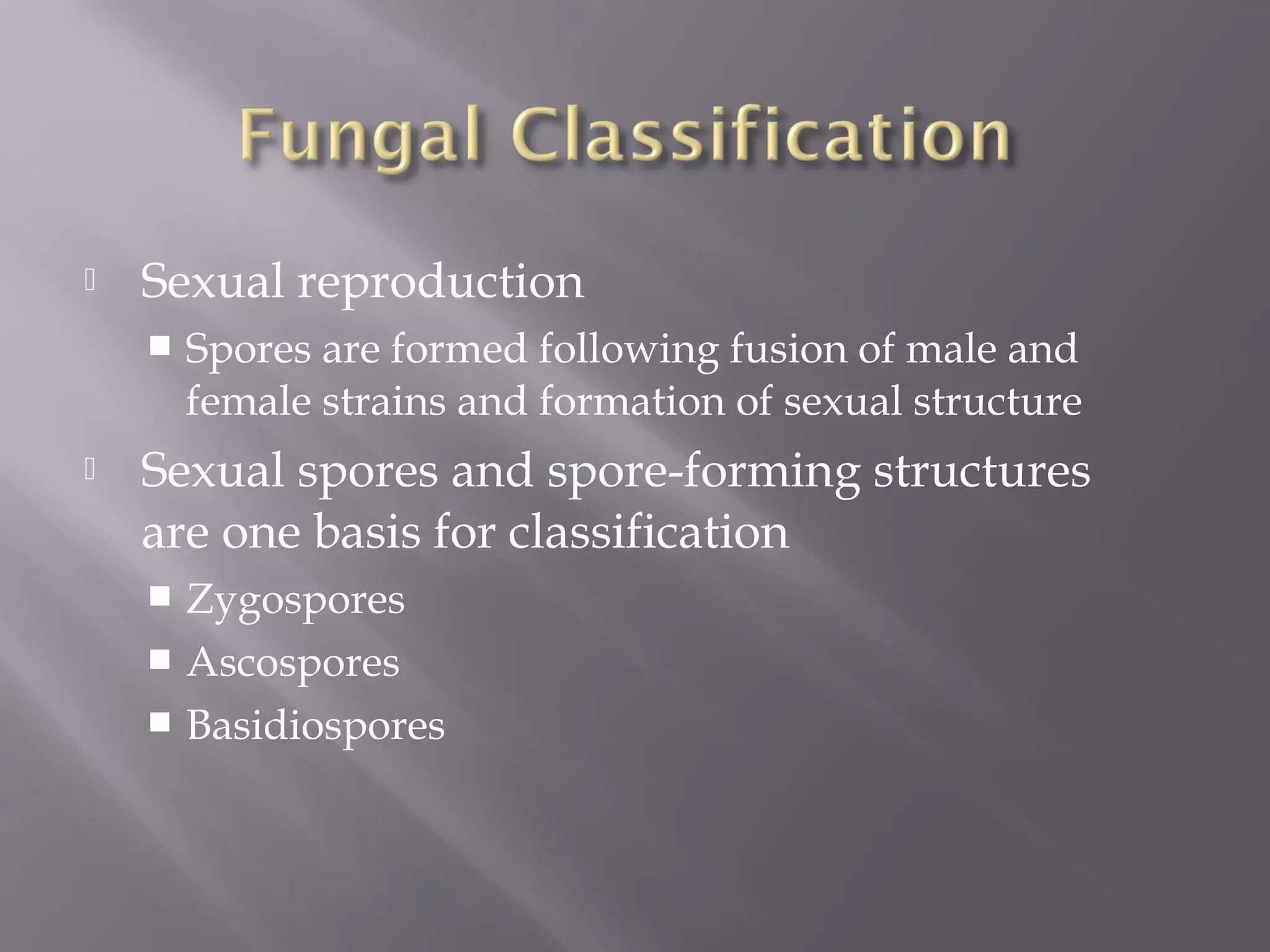 classification of microorganisms | PPT | Biological Sciences | Science