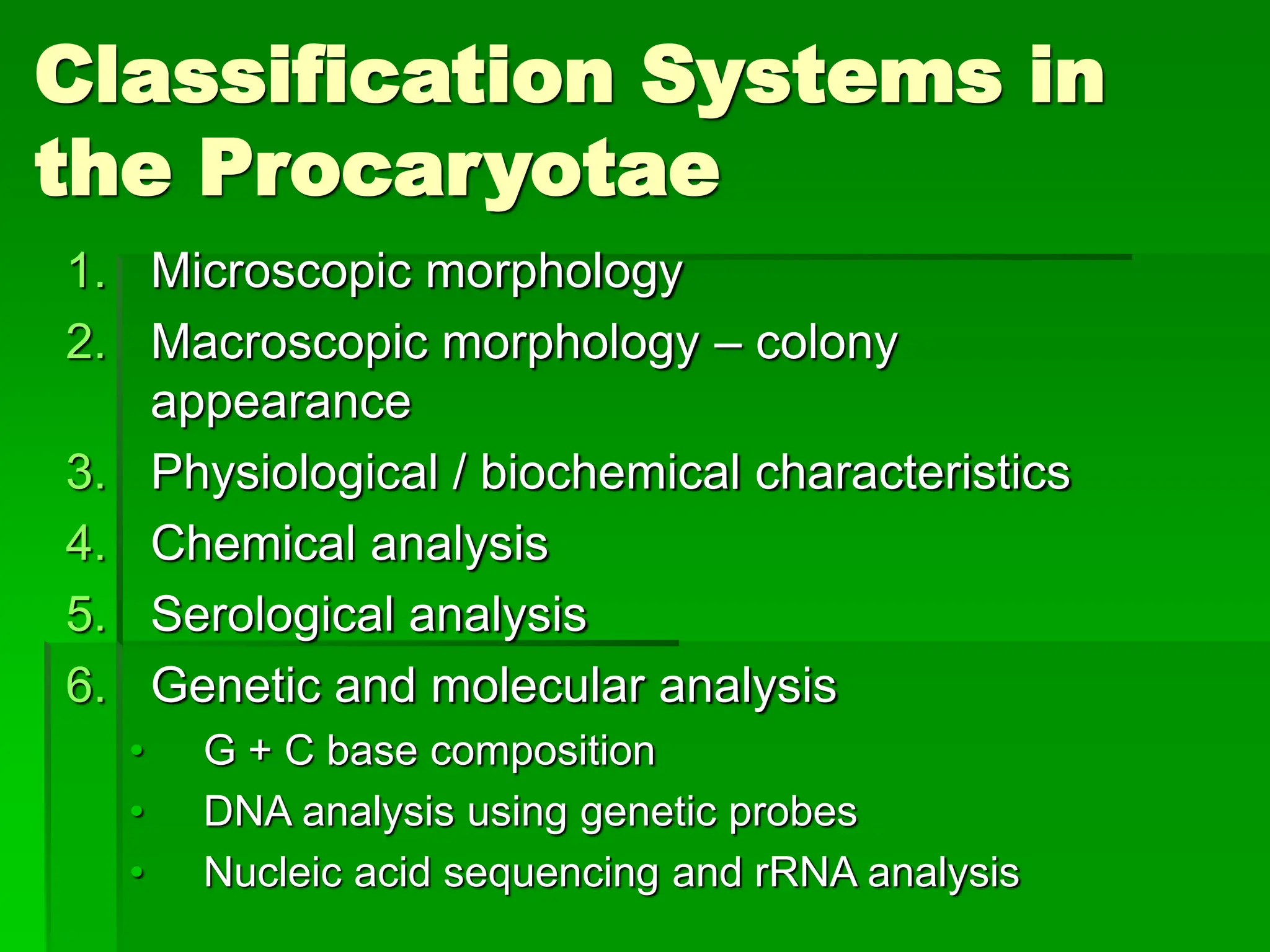 3 - Classification of Microorganisms.ppt