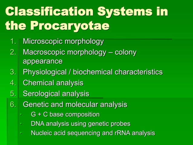 3 - Classification of Microorganisms.ppt