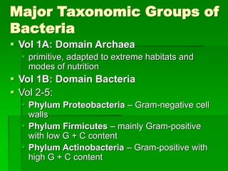 3 - Classification of Microorganisms.ppt