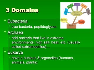 3 - Classification of Microorganisms.ppt