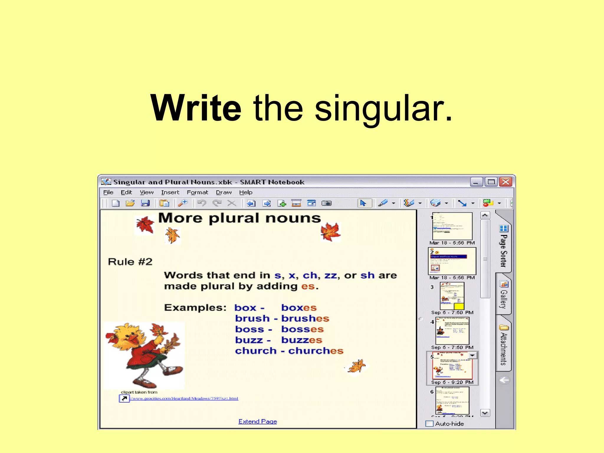 CLASSROOM LANGUAGE | PPT