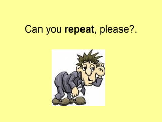 CLASSROOM LANGUAGE | PPT