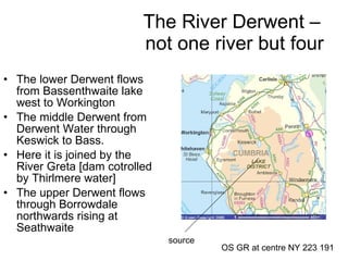 3. Clifton And The Lower Derwent | PPT