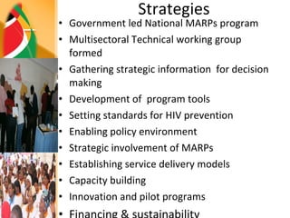 3 combination prevention among key populations in kenya - helgar ...
