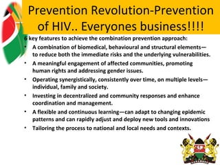 3 combination prevention among key populations in kenya - helgar ...