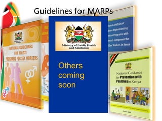 3 combination prevention among key populations in kenya - helgar ...