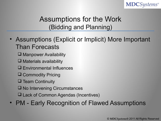 Complexity - Advanced Engineering Project Management | PPT