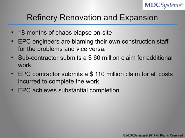Complexity - Advanced Engineering Project Management | PPT