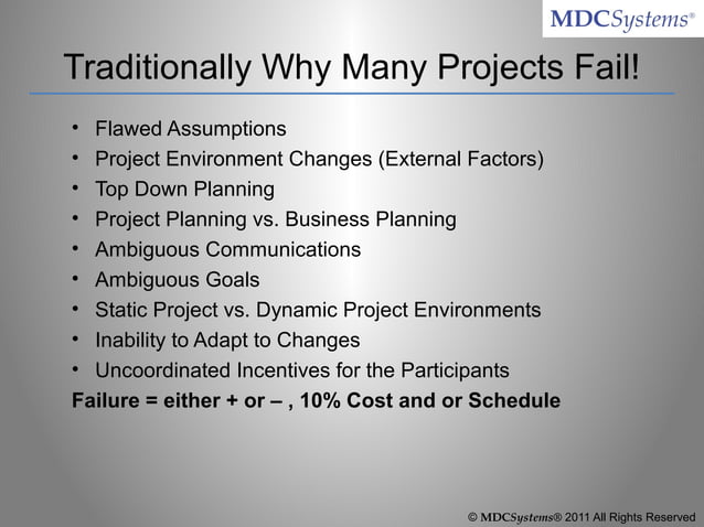 Complexity - Advanced Engineering Project Management | PPT