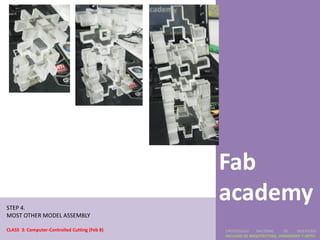 3.computer controlled cutting (feb 8) | PPT